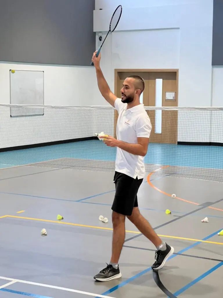 Services – Smash Sports Academy